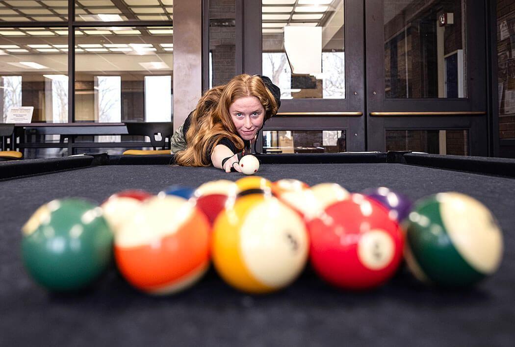 Pool Club | Purdue University Fort Wayne